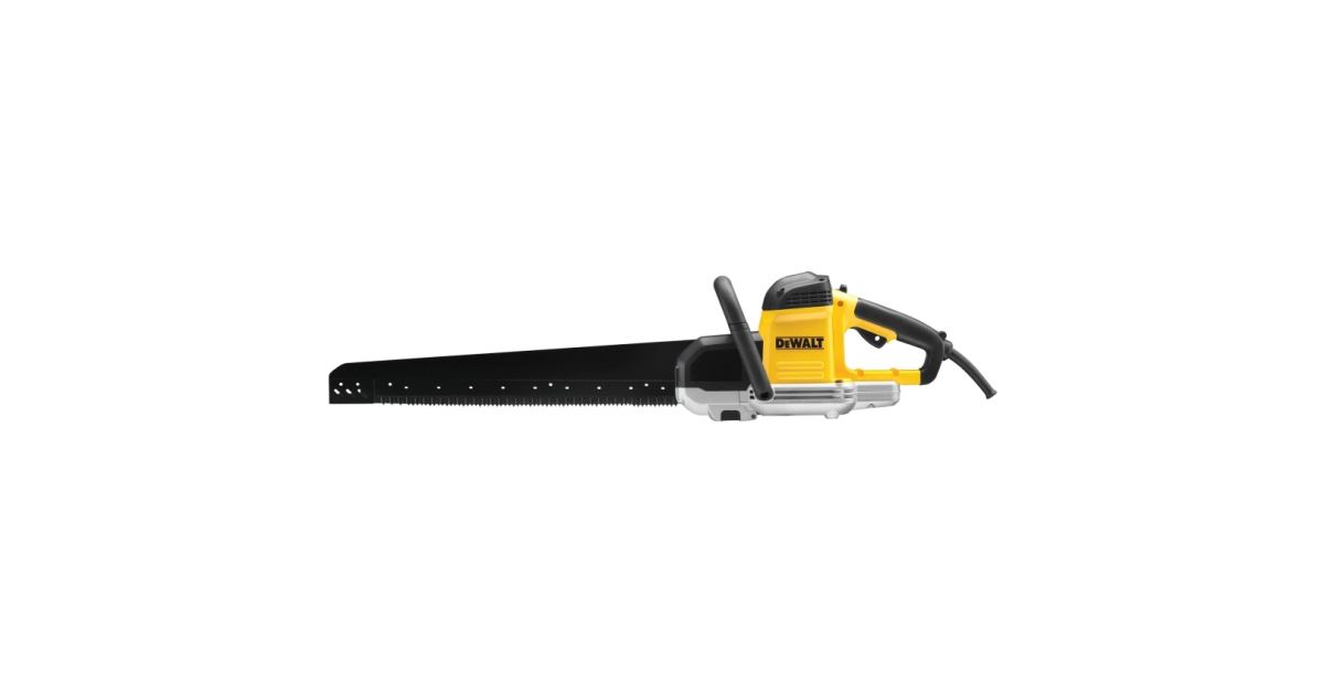 SBD DEW PILA NA STAV. MATERIÁLY DWE398 ALLIGATOR 1700W LIŠTA 500MM DUTÉ ...