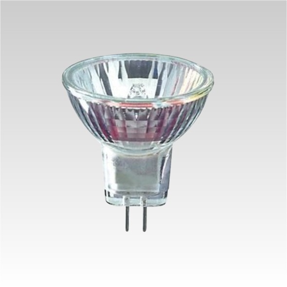 NBB ŽÁROVKA HALOGEN MR11 12V 35W GU4 ZAVŘENÁ 30ST FTH PR:35MM 383005000 ...